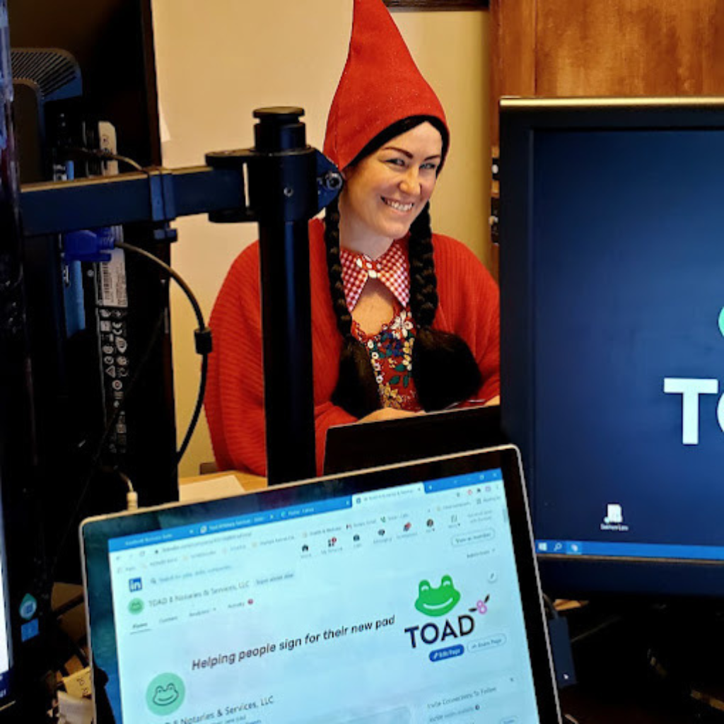 TOAD 8 Notaries & Services